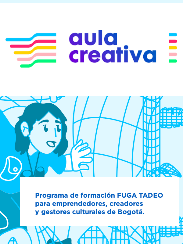 Aula Creativa – En el Centro Encuentro