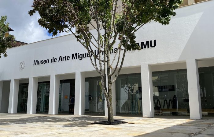 Museo de Arte del Banco de la República – MAMU – En el Centro Encuentro
